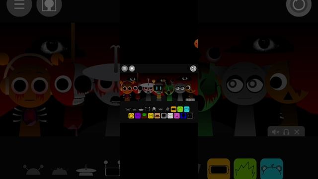 играю в sprunki incredibox (сумасшедшая игра)