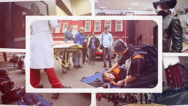 Промо. Ночь в музее 2020