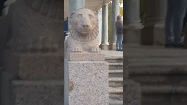 Петродворец