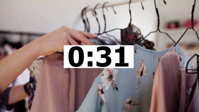 CLOTHES (ФИПИ 2024)