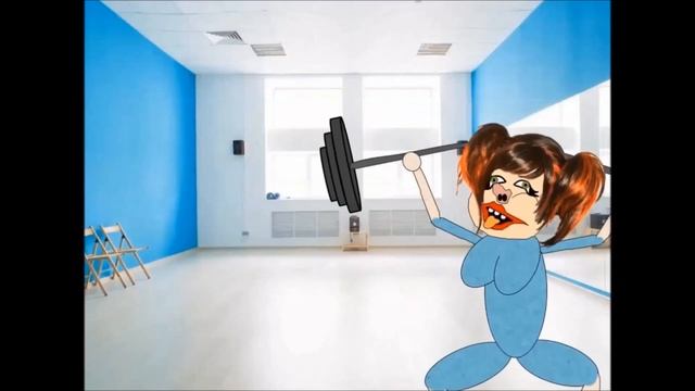 Люськина мудрость. Часть 4. Спортивная