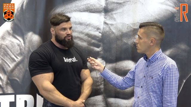 Международный турнир «Гран-При России» (2018). Спецпроект #followRus на выезде №6 #FR