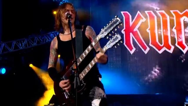 Кипелов - Грязь (Х лет. Крокус Сити Холл)