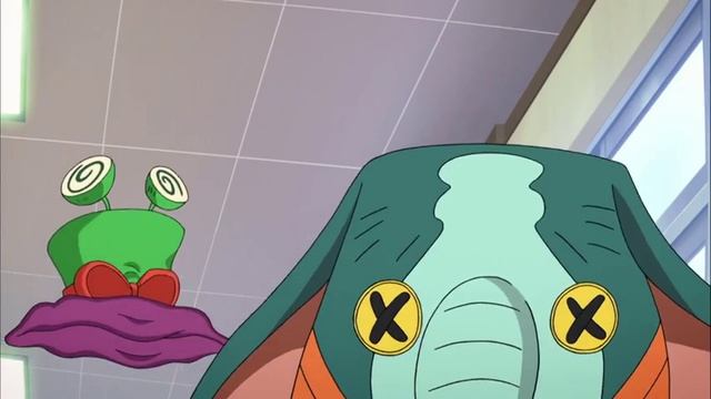 Yokai (Йокаи) часть 8