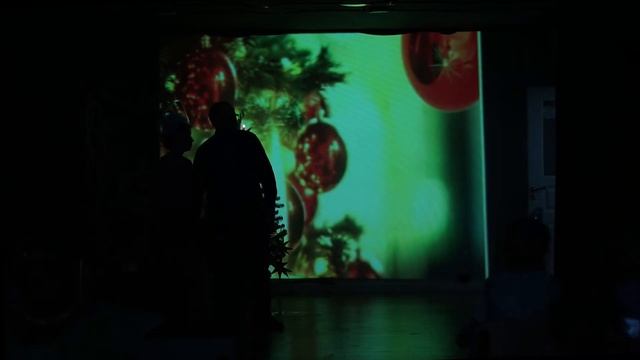 Мюзикл "Новогодние приключения Вити и Маши" в НеШколе "Талантвилль"