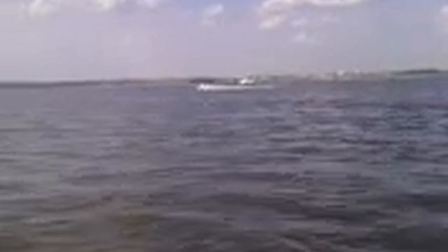 Альбина на байке