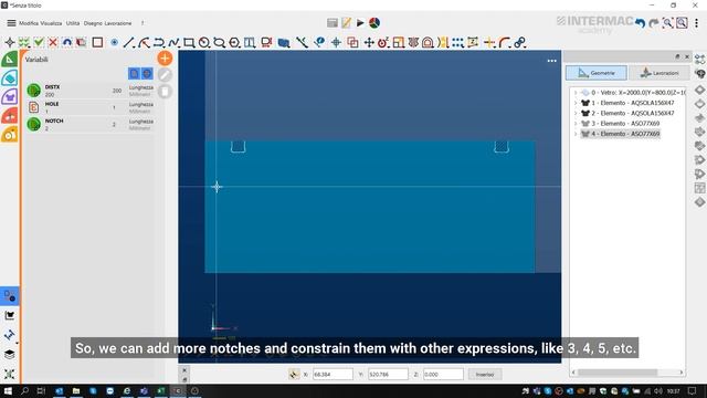 CAD-CAM Программа IC для Vertmax. Лекция 15. Примеры применения Обработка параметрической двери
