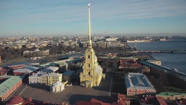 EXCLUSIVE! Экскурсия по Комендантскому дому Петропавловской крепости.
Музей истории Санкт-Петербурга