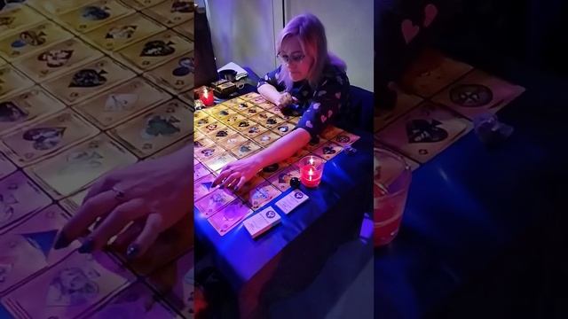 Сеанс гадания на фестивале MAGIC⭐MARKET