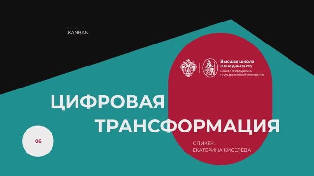 М6.6. KANBAN