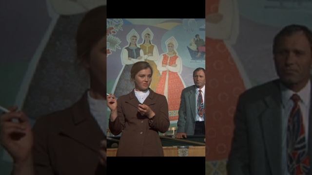 "Позвольте пепелок стряхнуть" Шукшин. К-ф "Калина красная" 1974г. #фильмы #нарезка