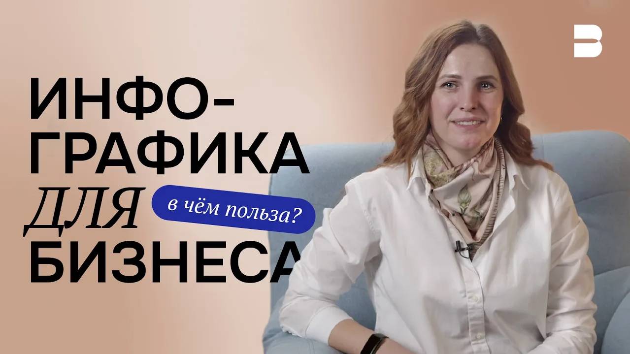 В чем польза? Инфографика для бизнеса, которая работает!