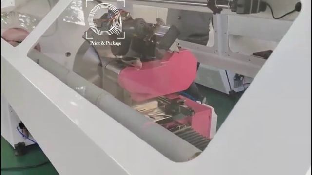 Одноваловая бобинорезальная машина (слиттер) KSH