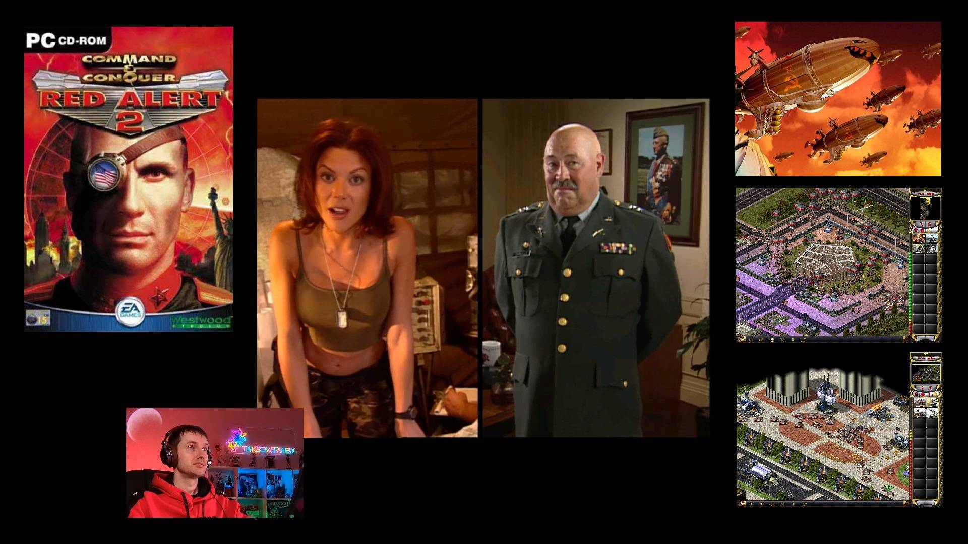 Red Alert 2 - женщины лягут на нашу ... и хорошая концовка на 8 из 10