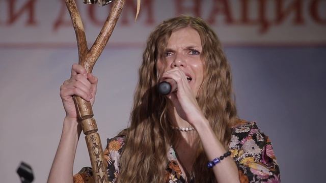 OYME: Presentation of cultural-ethnografic project  SHTATOL (I part)