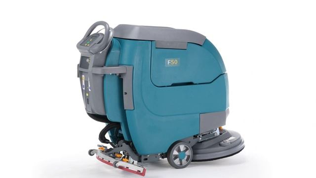 Поломоечная машина WELLLAND F50