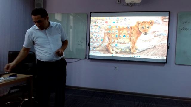 11.10.2024 tarixində keçirilən  peşəkar mühasib sertifikatı təlimin videosu(vergi aid)