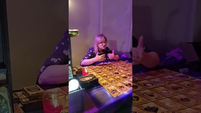 Сеанс гадания на фестивале MAGIC⭐MARKET