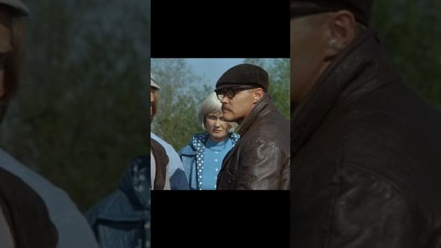 "Читай мурзилку и дыши носом". К-ф "Калина красная" 1974г. #фильмы #нарезка