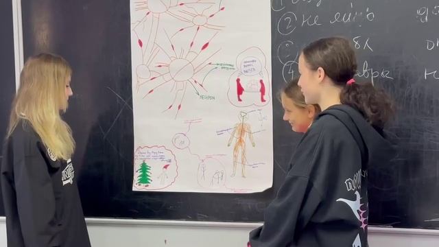 Погружение в биологию и химию в частной общеобразовательной школе «Талантвилль». Москва, центр