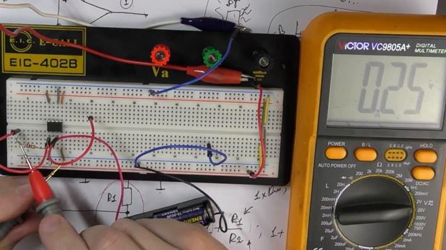 Как работает ОПЕРАЦИОННЫЙ УСИЛИТЕЛЬ Самое понятное объяснение в мире