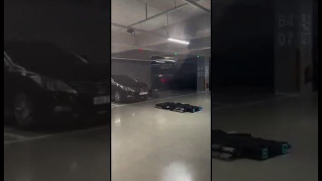 Корейские роботы-парковщики. Боковая парковка без проблем!