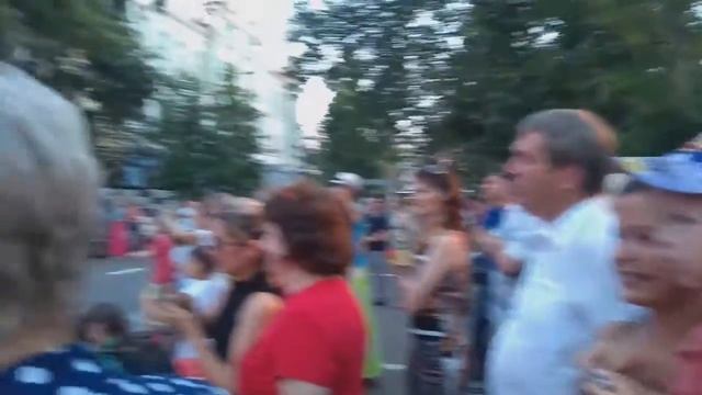 Лядский парк Окно в Париж