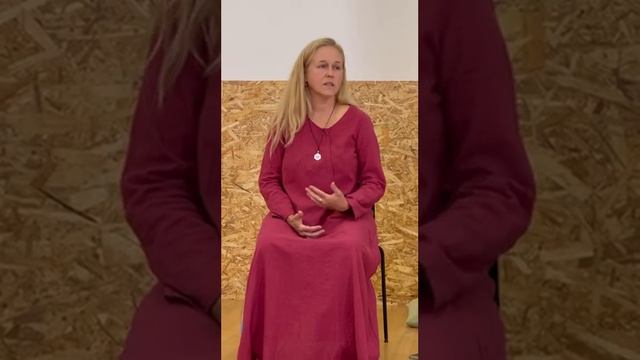 Оставайся вниманием в теле. Исцеление