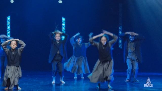 Отчетный концерт 26 мая 2024 года. "Со всех ног!"