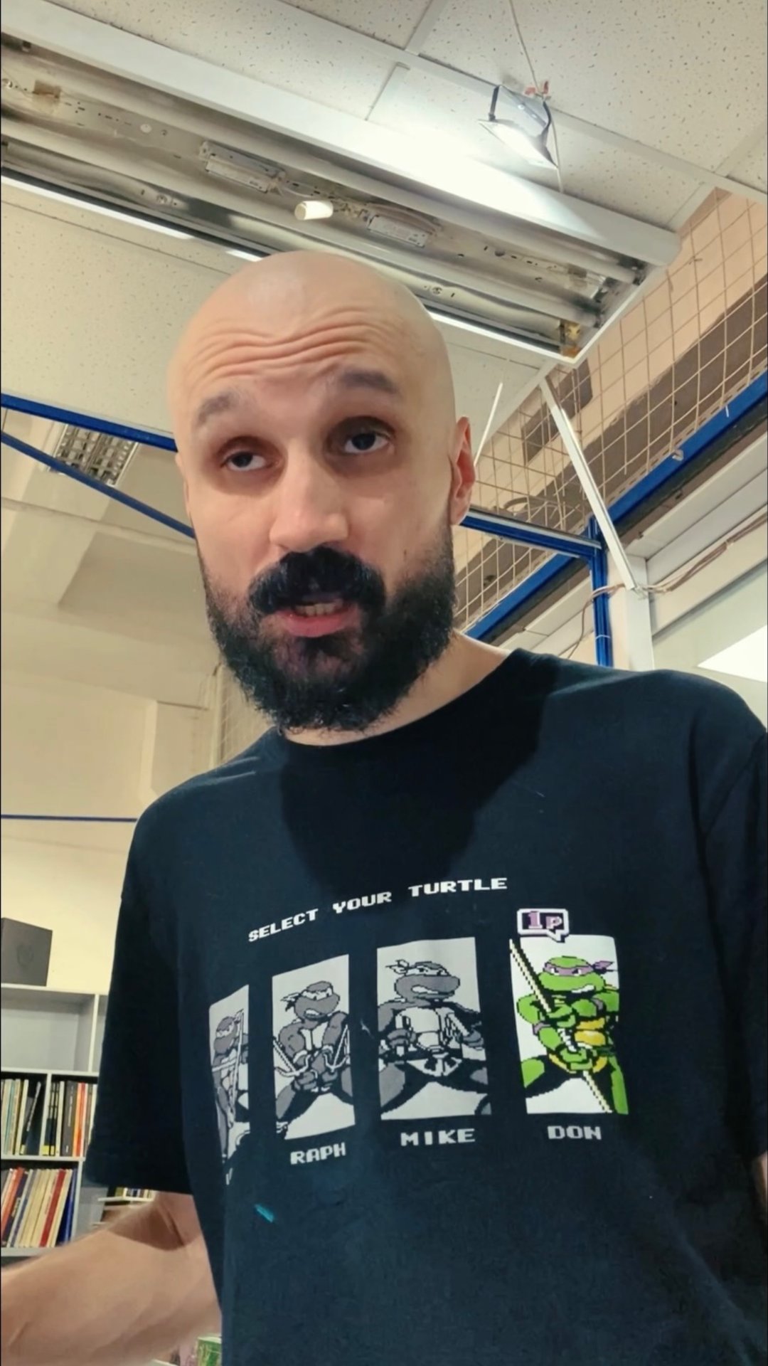 Весёлые БУДНИ ПРОДАВЦА 9