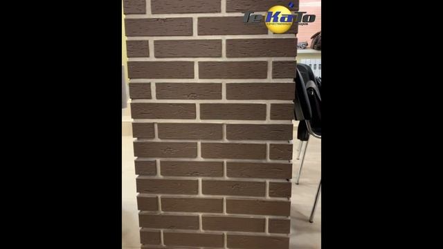 Восприятие цвета кладочной смеси в зависимости от вида и глубины расшивки