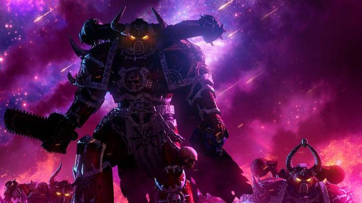 Warhammer 40,000 [EDIT/AMV] - Chaos conquers all- The Horus Heresy