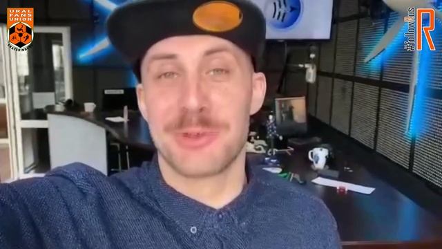 Новогодний выпуск #followRus 2021. Поздравление ВСЕМИ и ВСЕХ