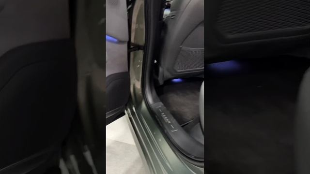 Обзор на обновленный Zeekr 001 #александравтознахаръ