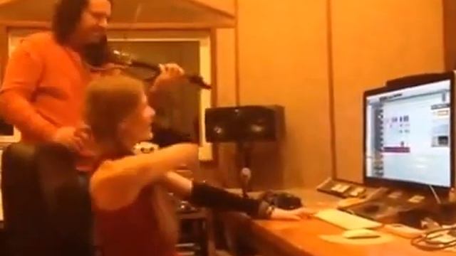 OYME_Утренний Ёжик и 139 дублей или как мы САМИ писали скрипку ;