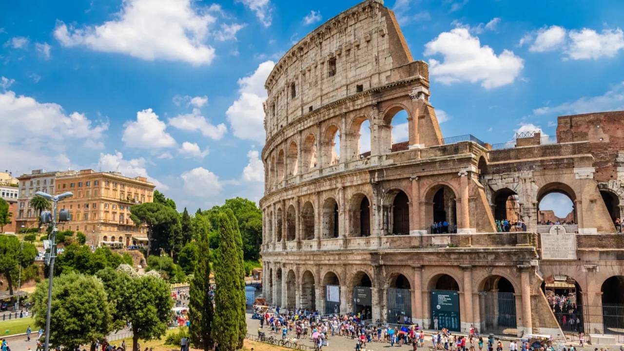 Восемь дней, которые создали Рим. Серия 1. Ганнибал