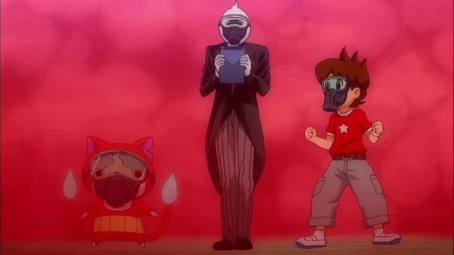 Yokai (Йокаи) часть 12