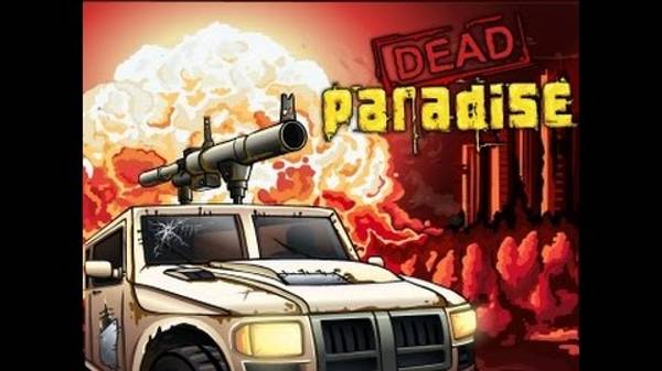 Dead Paradise 3 часть мдааа. улучшения получать тяжело.