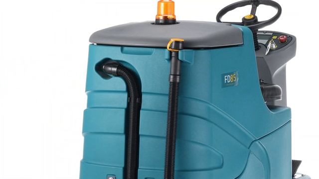 Поломоечная машина wellland FD85