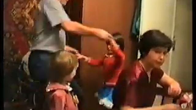 Альбина и Регина 1998 год