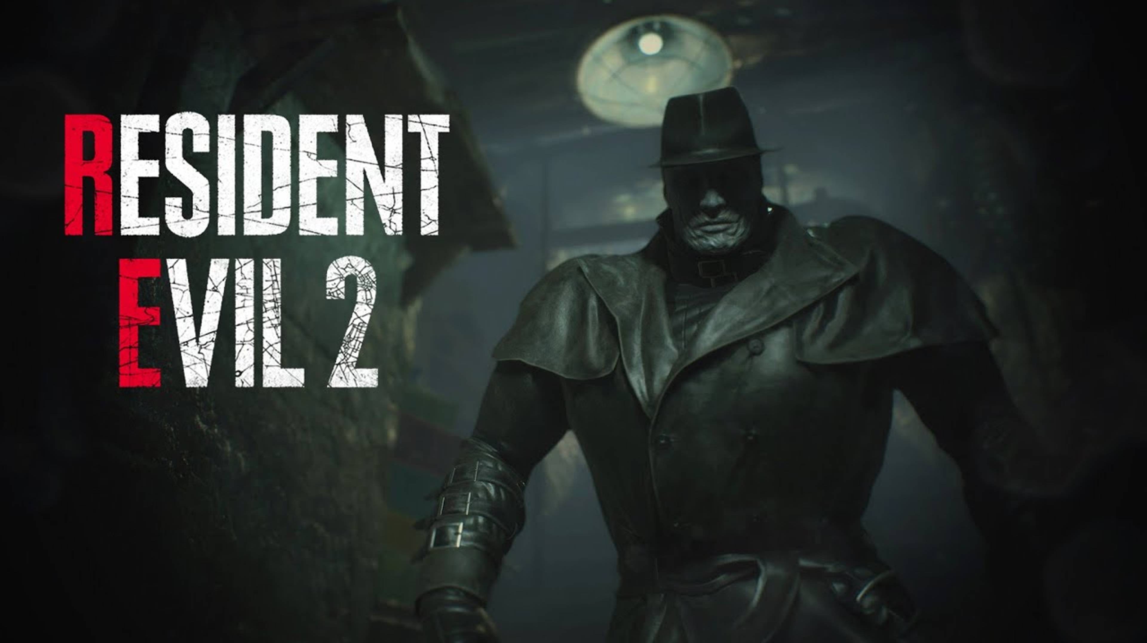 ТИРАН И ЗОМБАРИ | Resident Evil 2 Remake