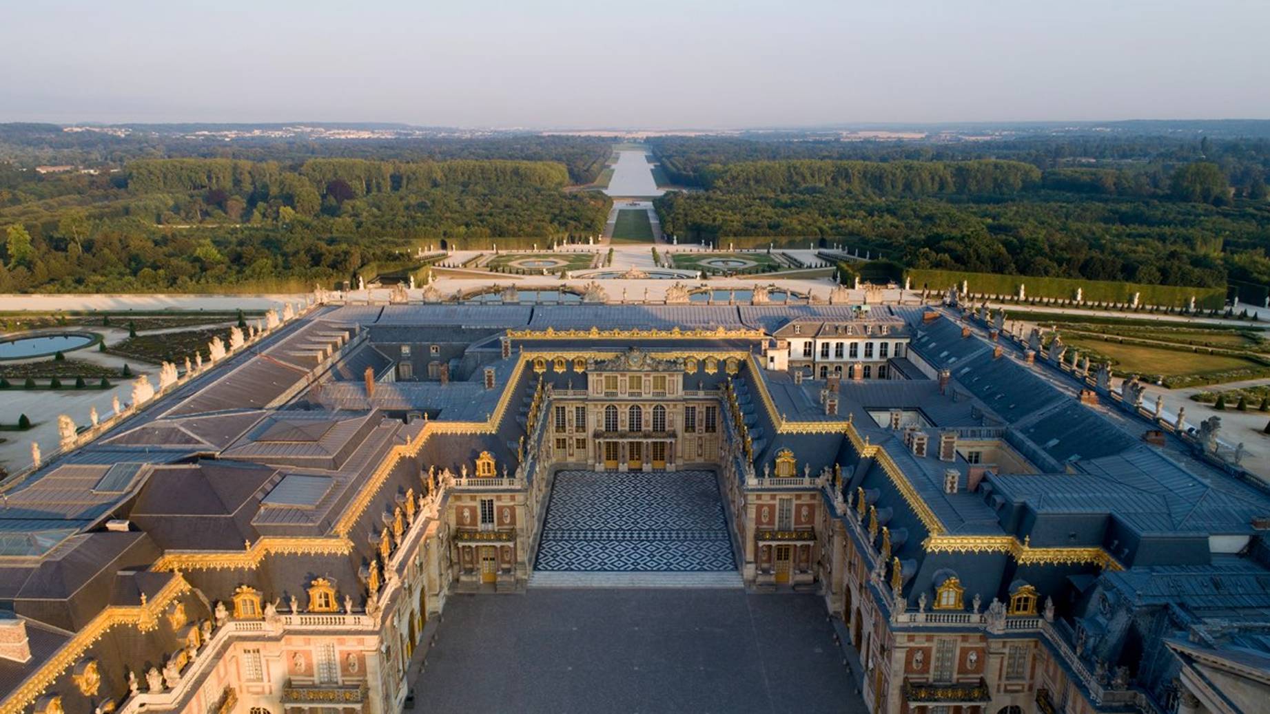 Версаль,Франция.