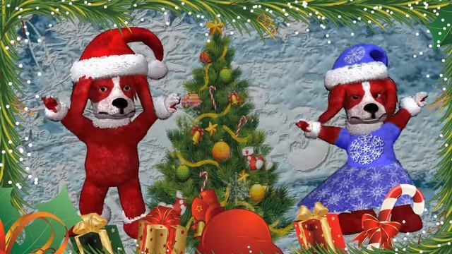 Футаж   Новый 2018