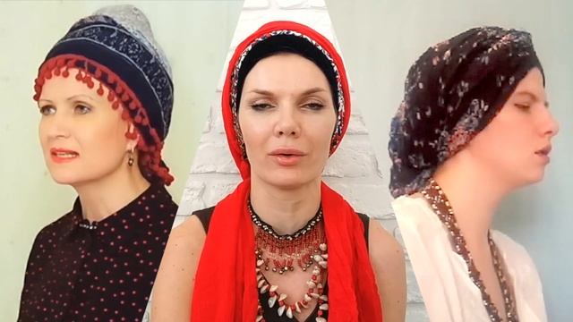 OYME   Tyushtya's song