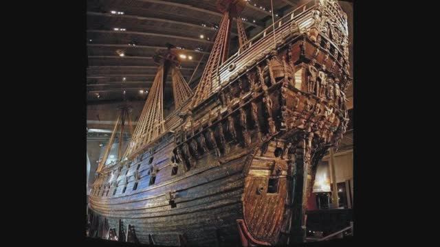 Скандинавский калейдоскоп.Фильм второй ― Швеция, Стокгольм: «Кто такая или что такое Vasa?»...