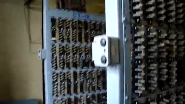 Кроссовый статив
