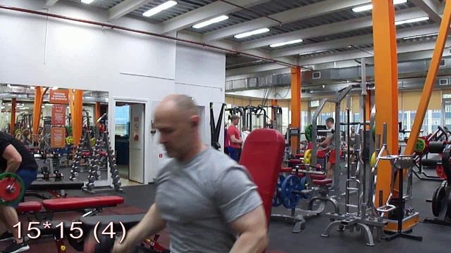 Жим лёжа в 55 лет. Новая волна. Мц1. Д3.