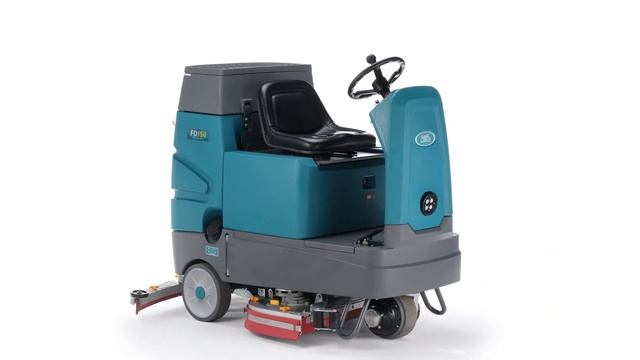 Поломоечная машина WELLLAND FD150