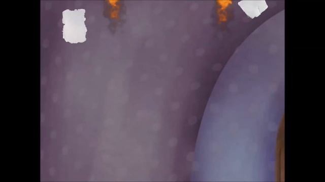 Новые приключения Коти-Кета.  Психоделический сон.