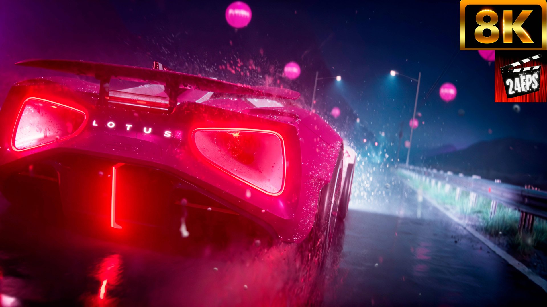 The Crew Motorfest - Cinematic Trailer (Remastered CGI 8K)